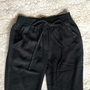 Solitaire | Pants & Jumpsuits | Nwt Solitaire Black Loose Pants | Poshmark